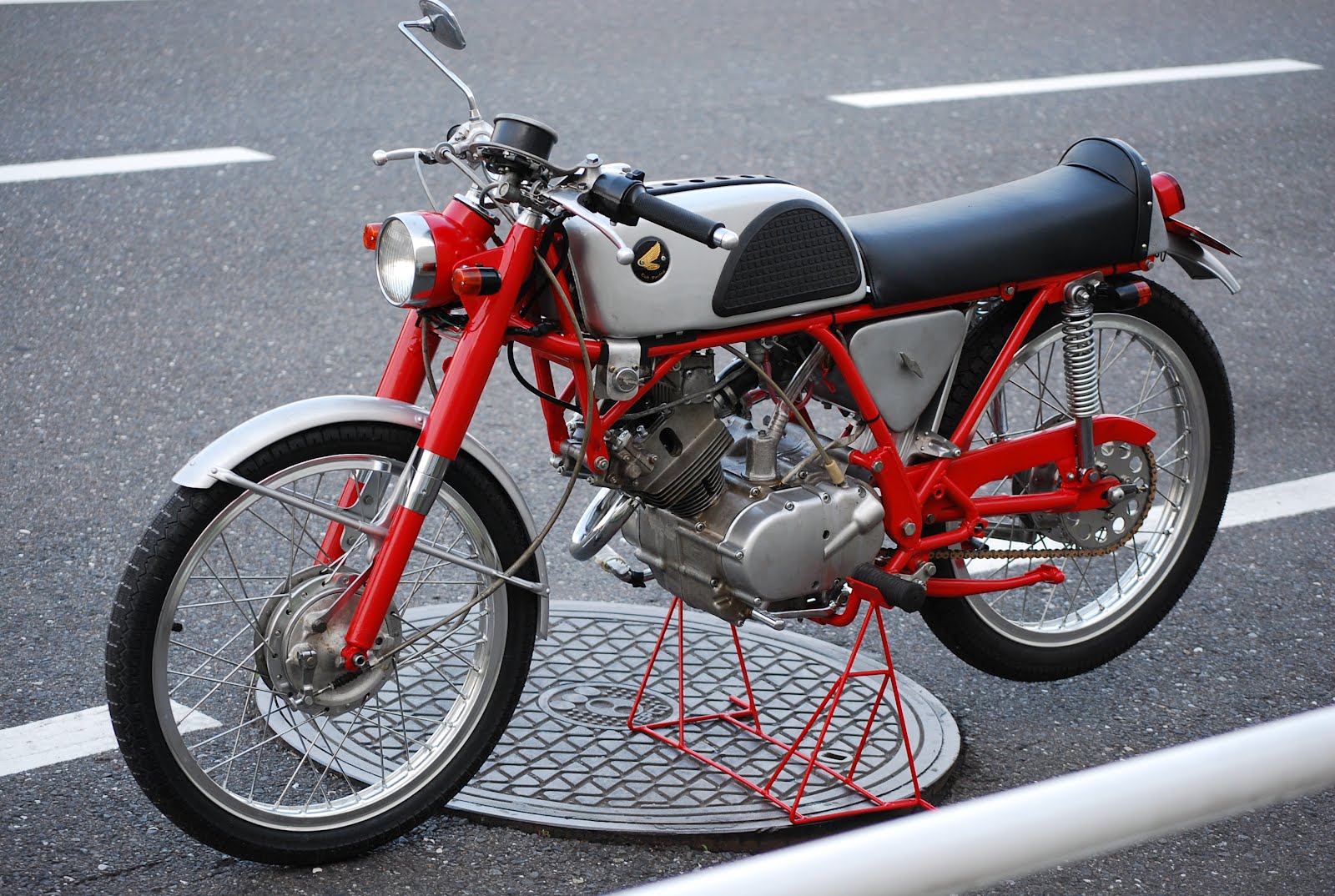 CR110究極の玩具が動き出す。