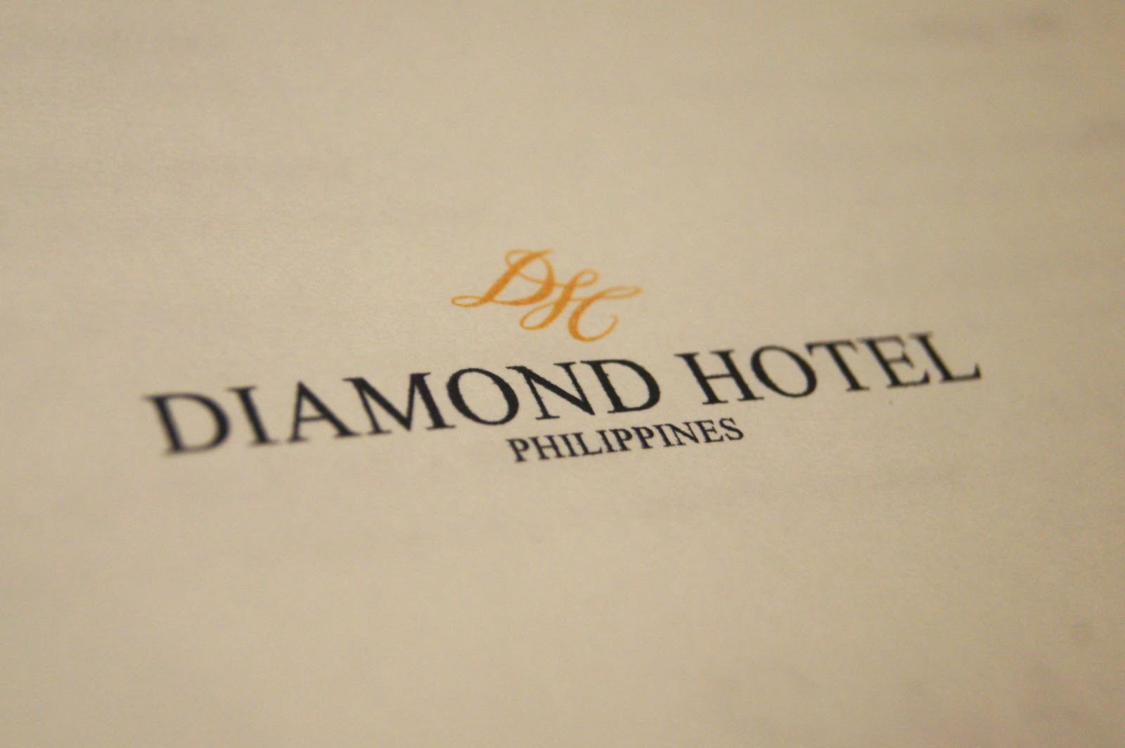 Diamond Hotel's The Lobby Lounge: My Comeback ~ thestrollingspoon