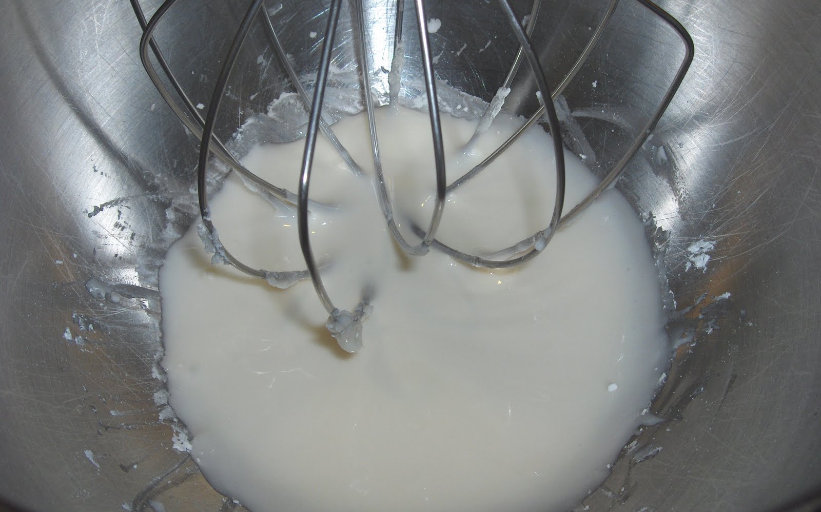 Becky Bakes, and cooks too!: The Basics: Royal Icing