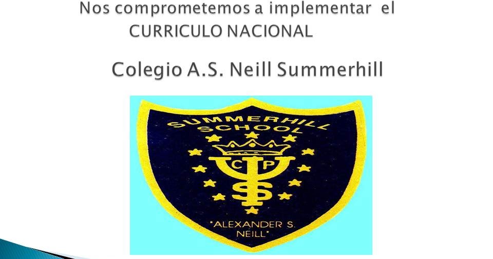 COLEGIO NEILL SUMMERHILL