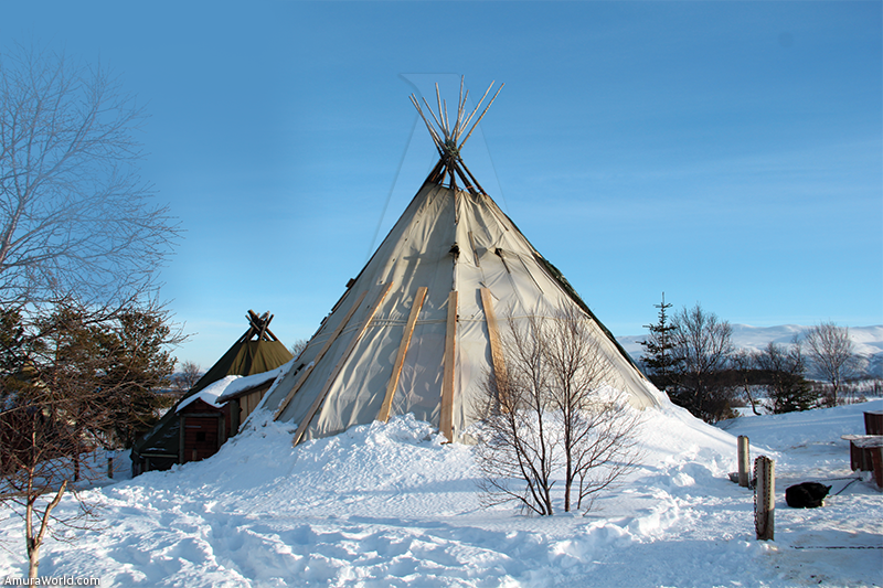Viviendas de los Inuit