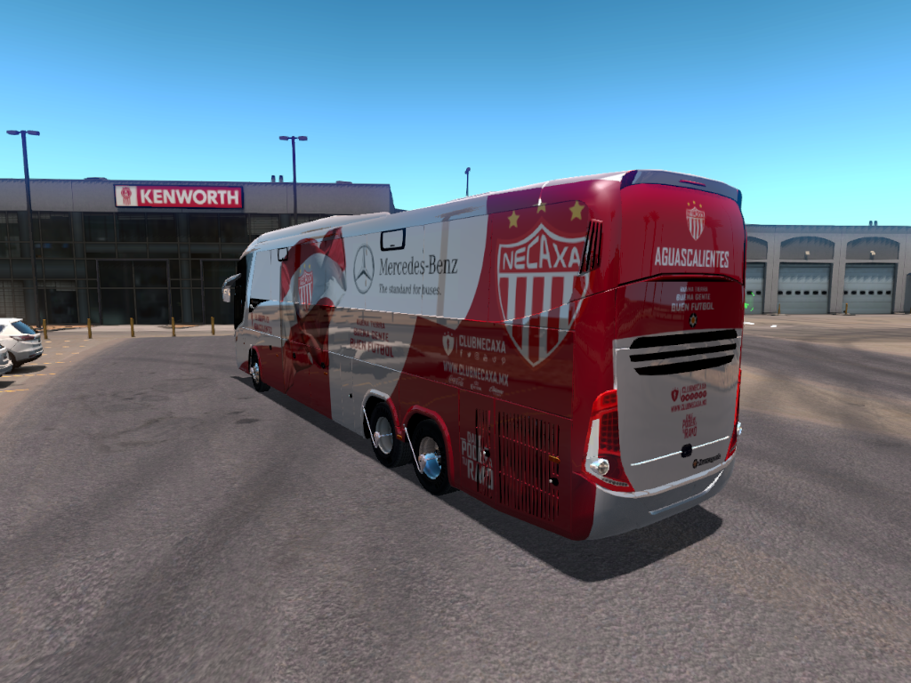 SKINS DE CARGAS, TROCKES Y BUSES PARA ATS Y ETS2 DANILINHO124