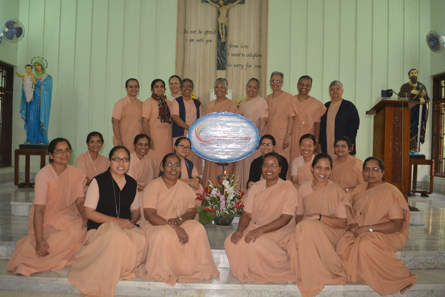 DSP India Provincial Chapter 2019: The Provincial Chapter of the Indian ...