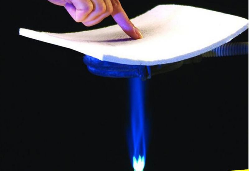 Propiedades del aerogel que son de utilidad en la arquitectura: