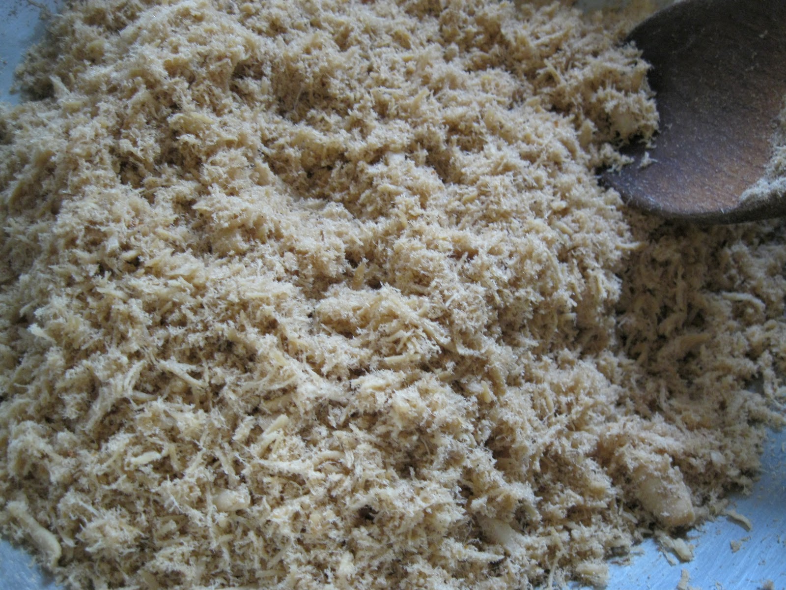 Cook 4 You & Me......: Chicken Floss