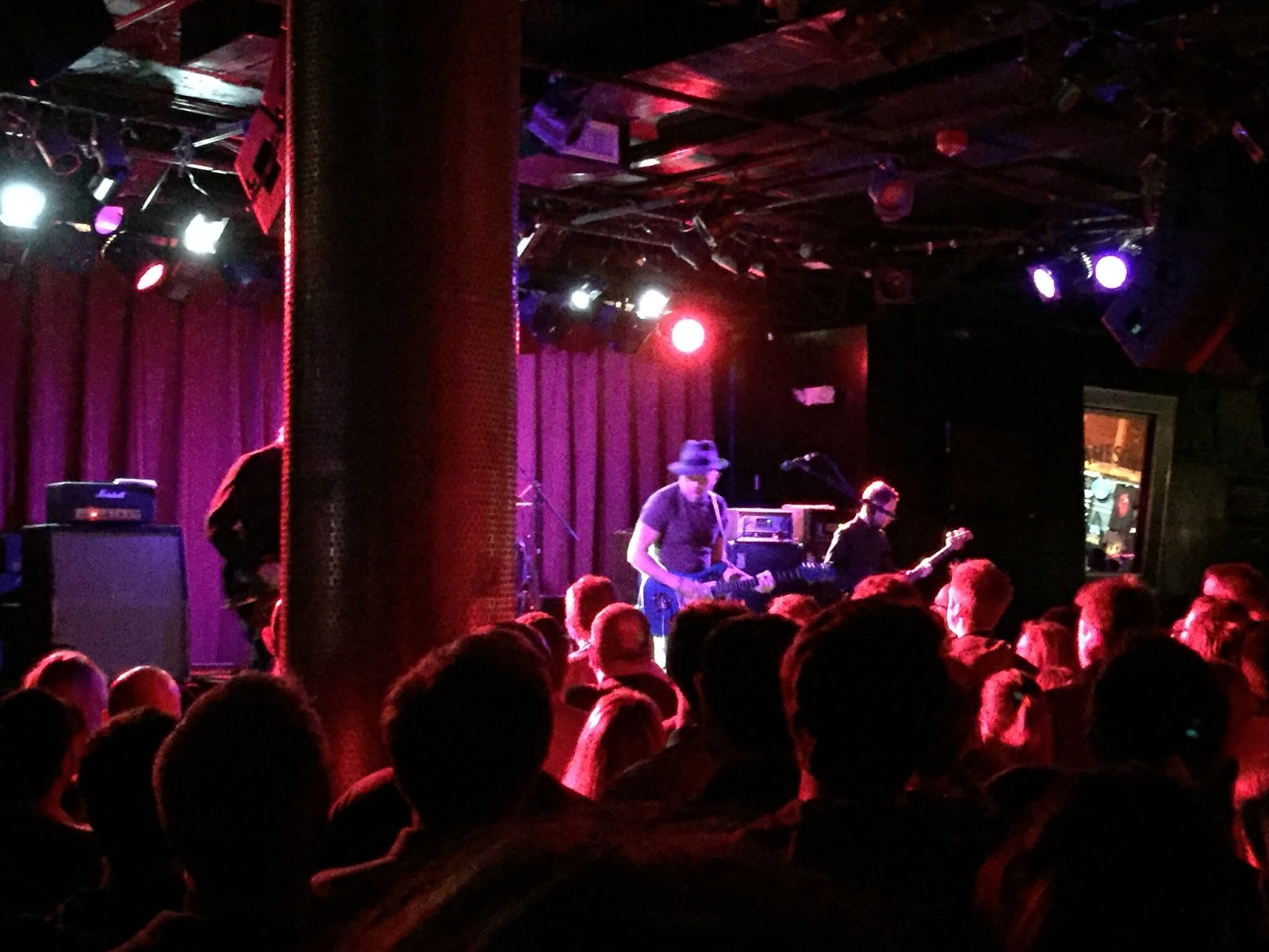 CONCERT REVIEW: Ride at the Paradise Rock Club, Boston, MA October 3 ...