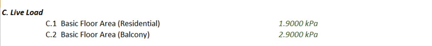 Structural Design NSCP: Design Criteria -part 1