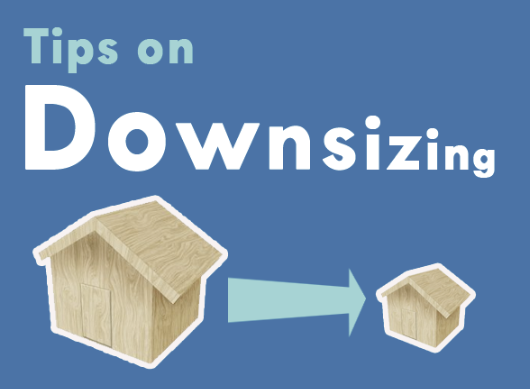 State of The Art Spaces: 5 Ways to Effectively Downsize Your Home