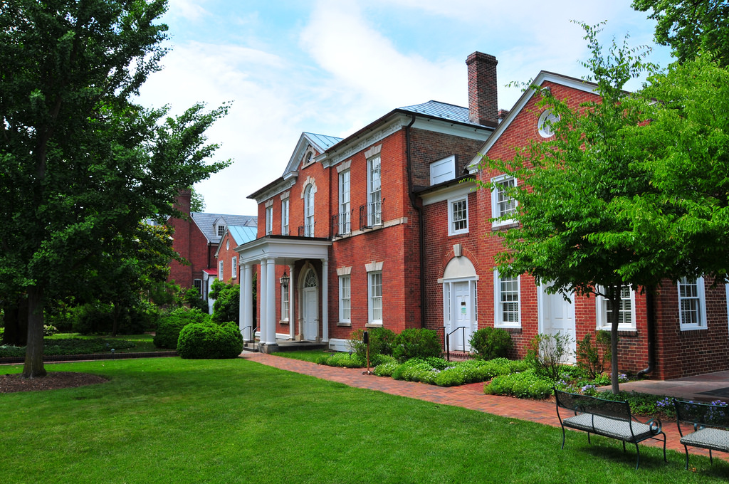 Oldest Historical Buildings in Washington DC - World Informs