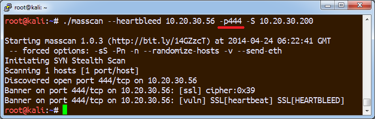 Errata Security: Fun with IDS funtime #3: heartbleed