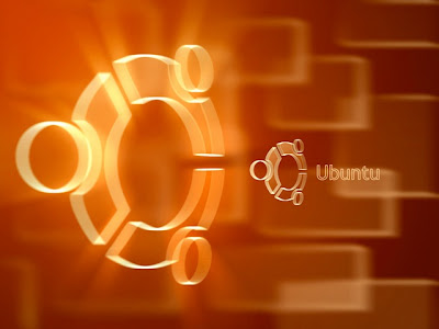 Ubuntu Logo Cristal - Sweet Souvenir