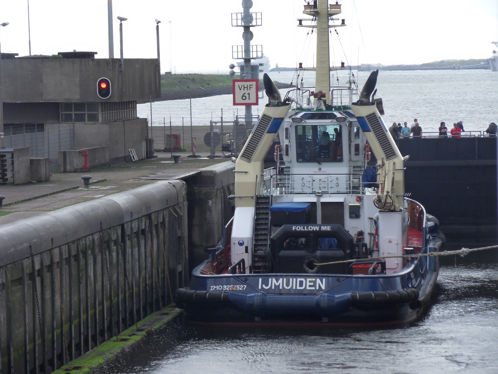 loodsboten: Ijmuiden