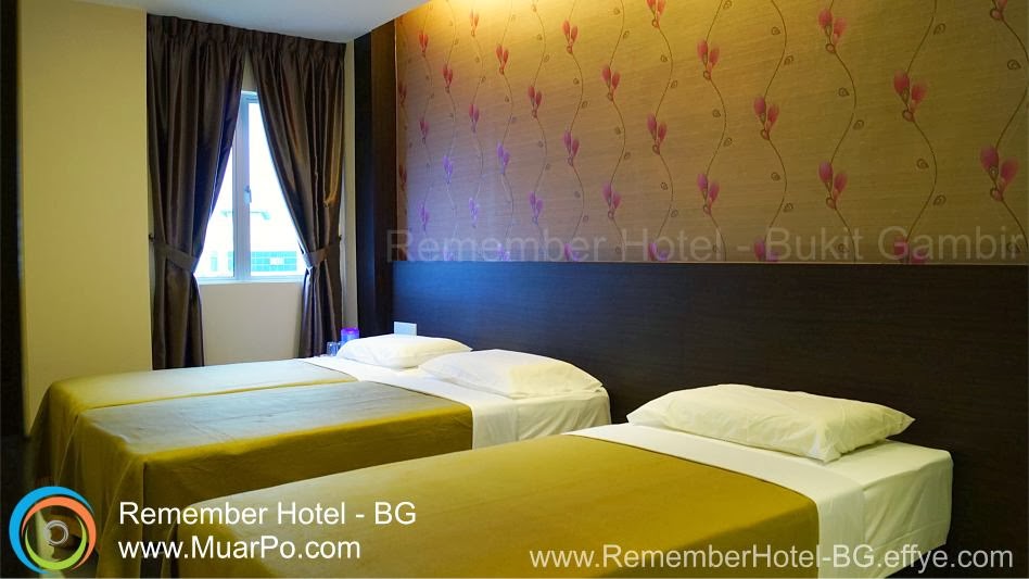 MuarPo.com: Remember Hotel – Bukit Gambir – Ledang Johor Malaysia