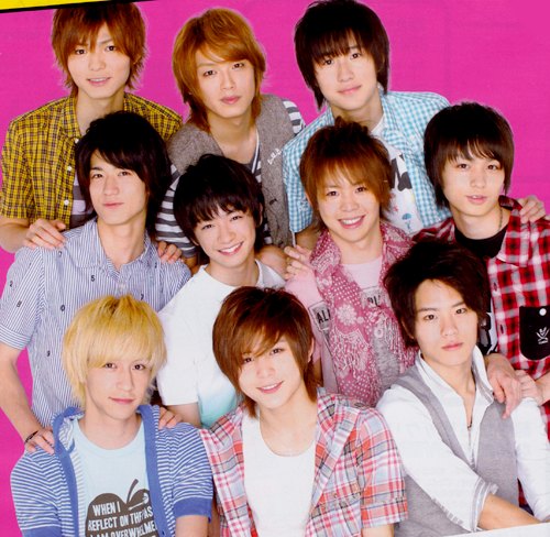 i LOVE Hey! Say! JUMP ^_^: HEY! SAY! JUMP new album