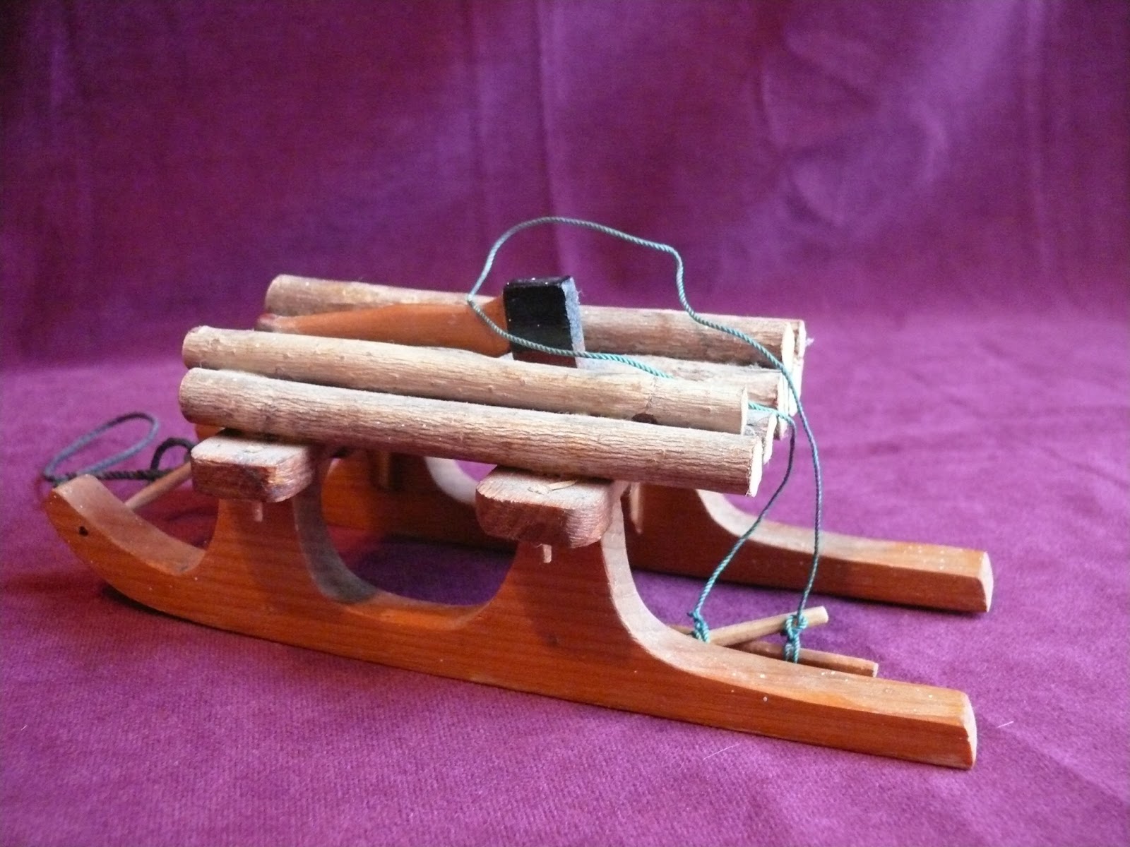 ICH Blog: Lumber Woods Carvings from Botwood