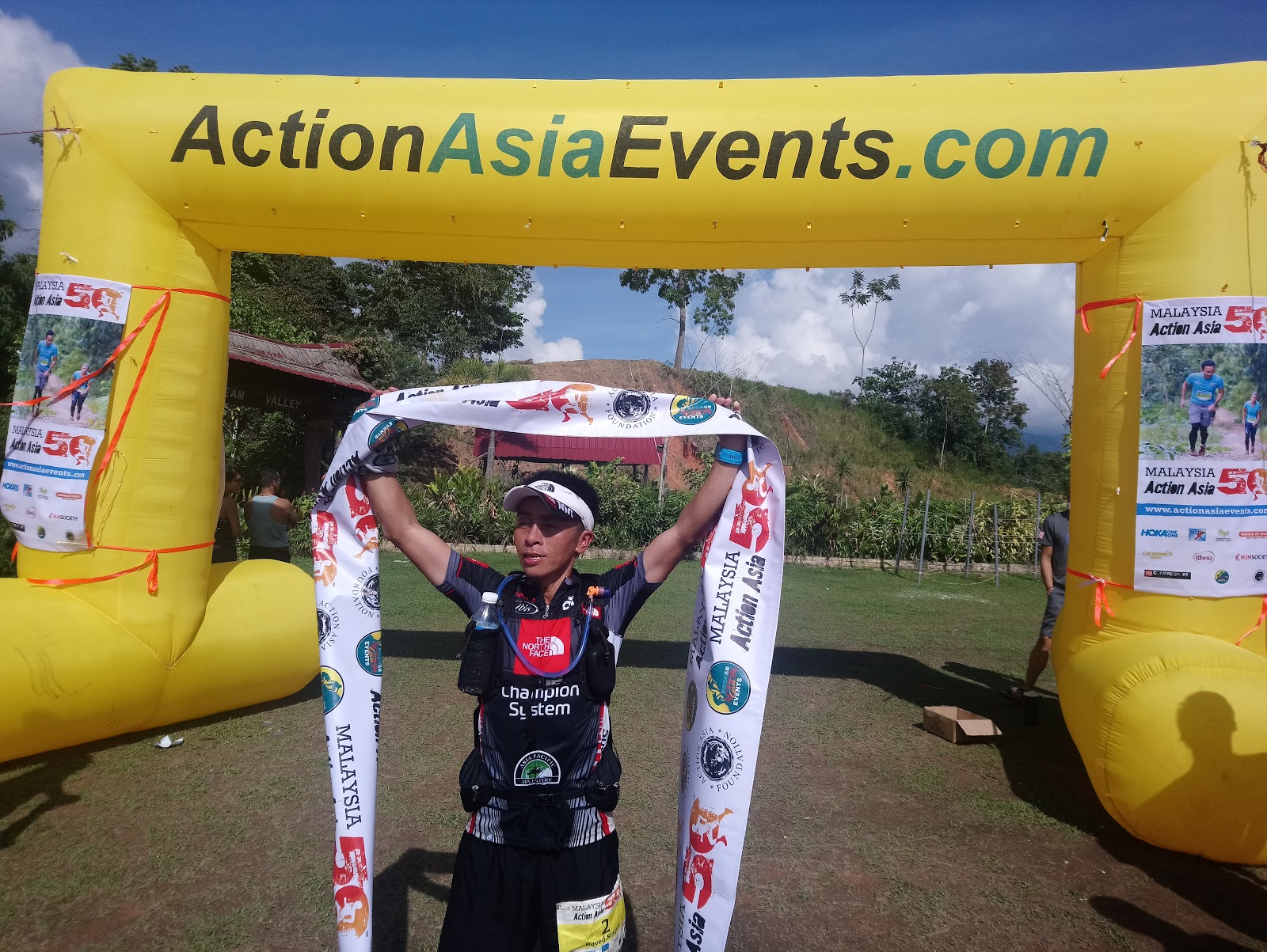 Action Asia Trail Run -Malaysia