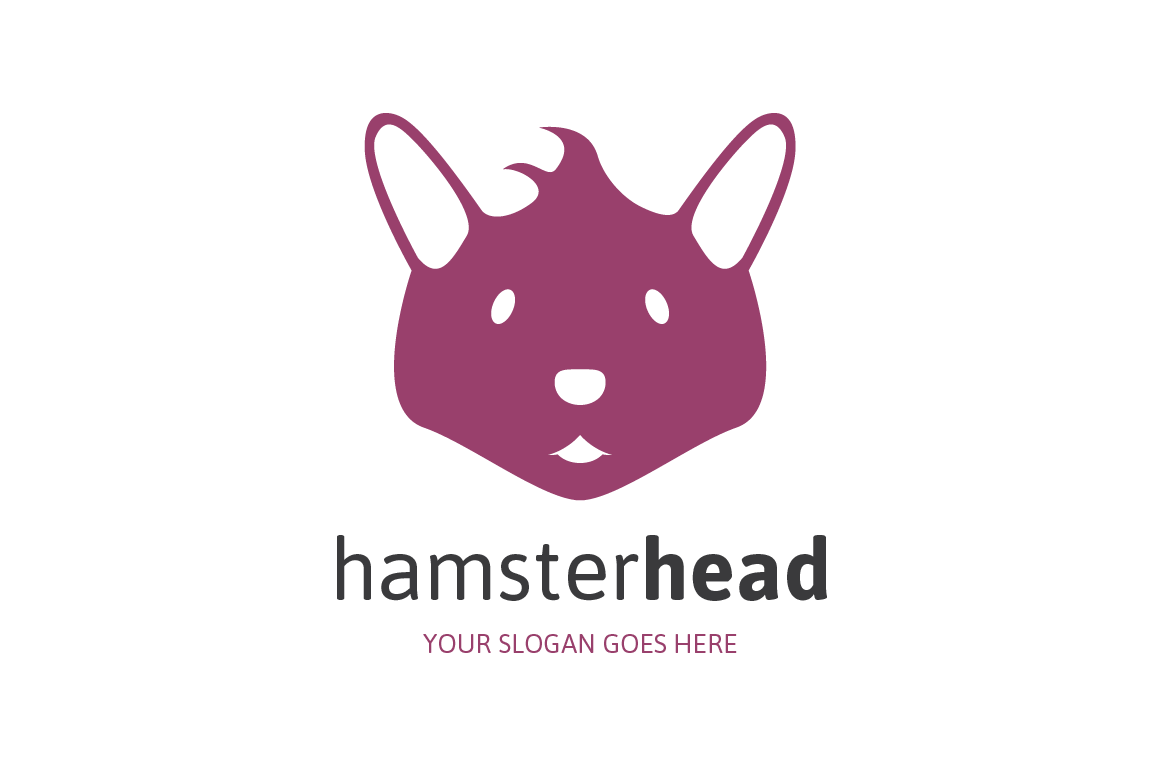 Hamster Logo - Logo Templates