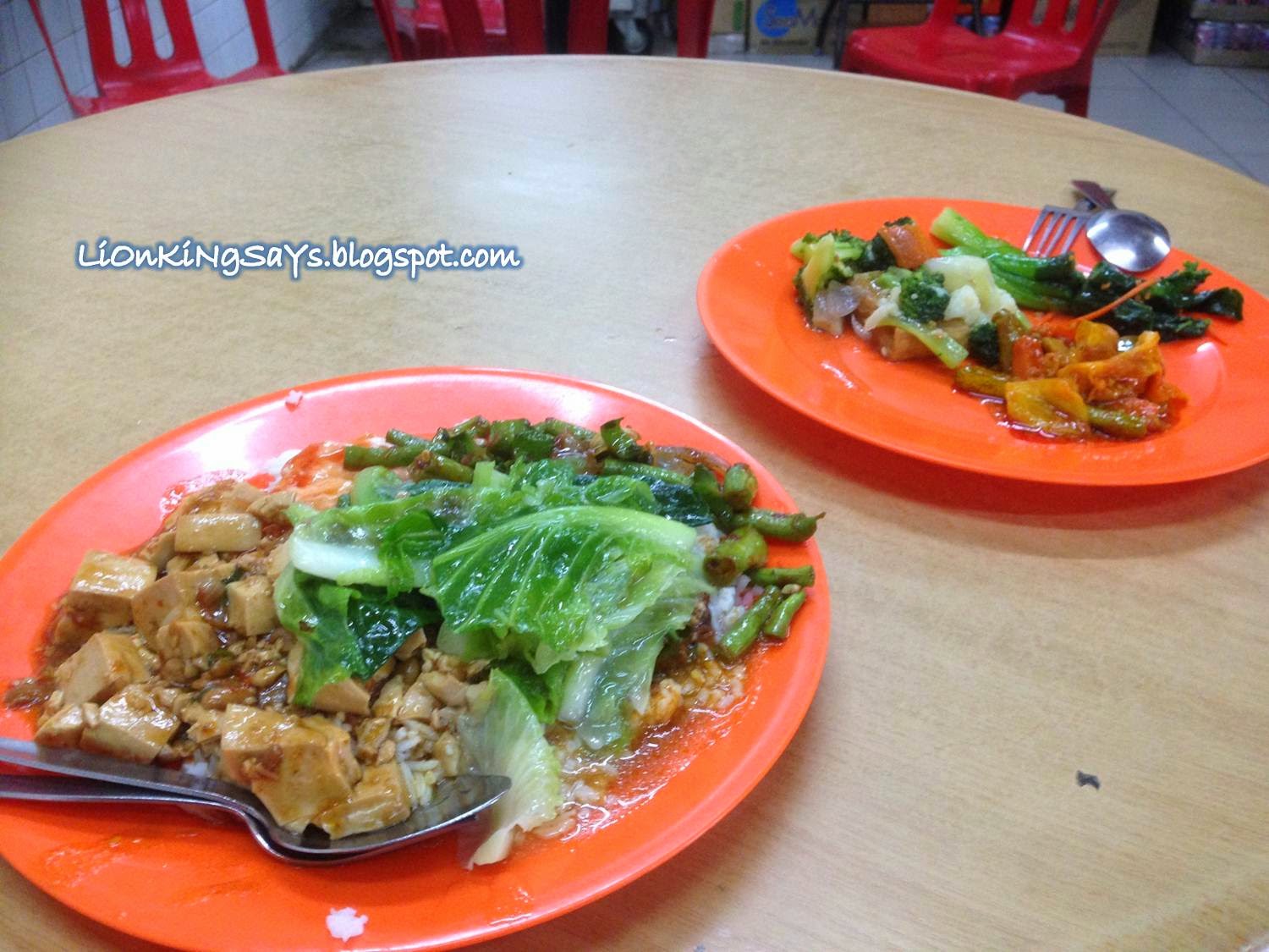 狮情话意: 槟城美食： 聚米快餐(Jimmy Corner Fast Food), 峇都茅(Batu Maung, Penang ...