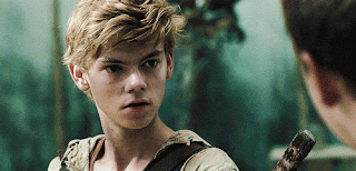 James Dashner ~ Labyrint: Útek