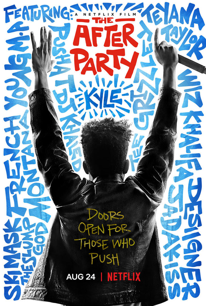 'The After Party' Trailer: Netflix's New Rap Comedy Features DJ Khaled ...