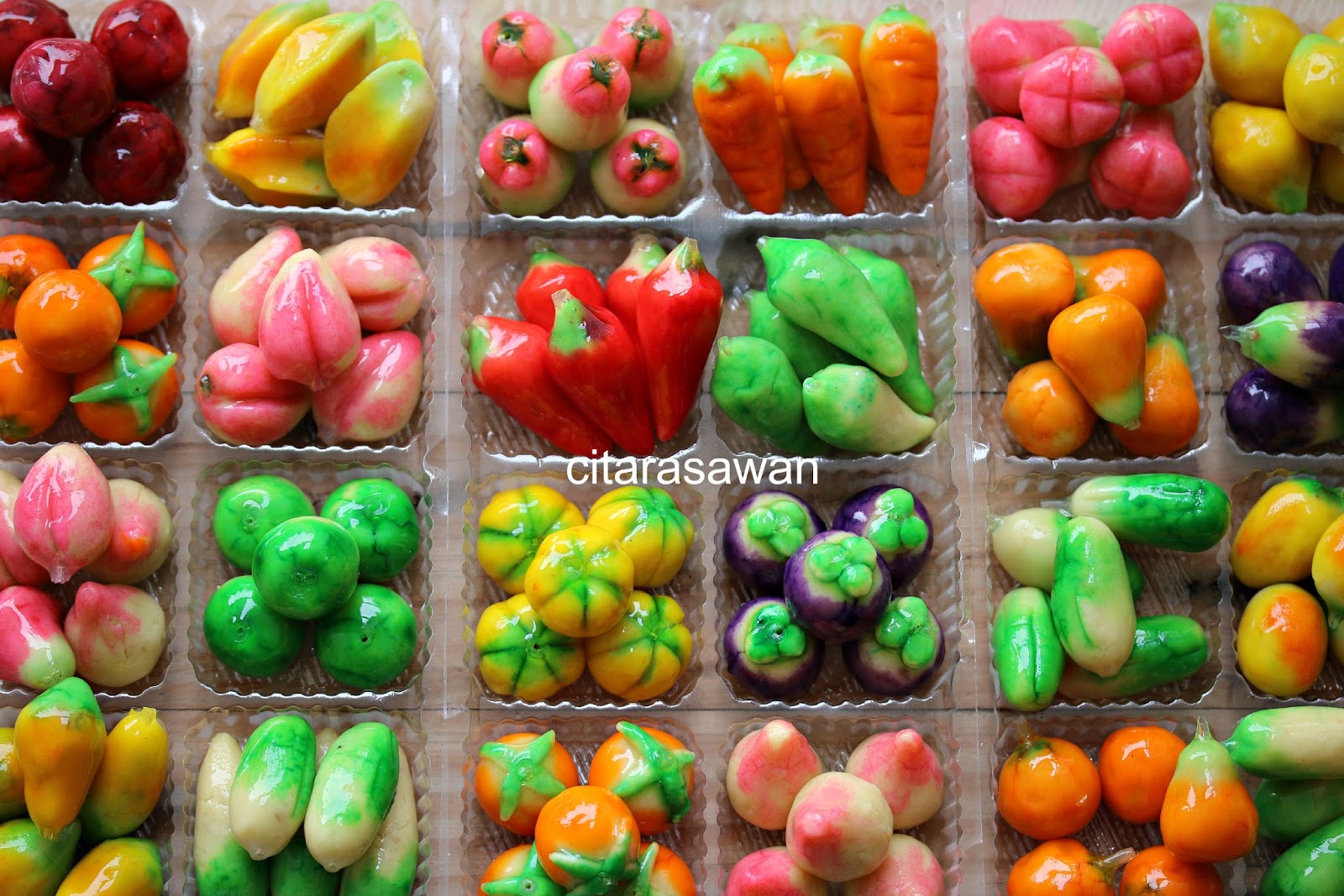 Tempahan Lup Chup ~ Must Read!