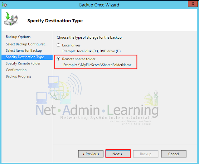Windows Server 2012 R2 : Backup and Restore [Feature : Windows Server ...