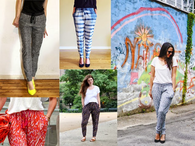 Inspiration: Track pants - //THE WARDROBE PROJECT//