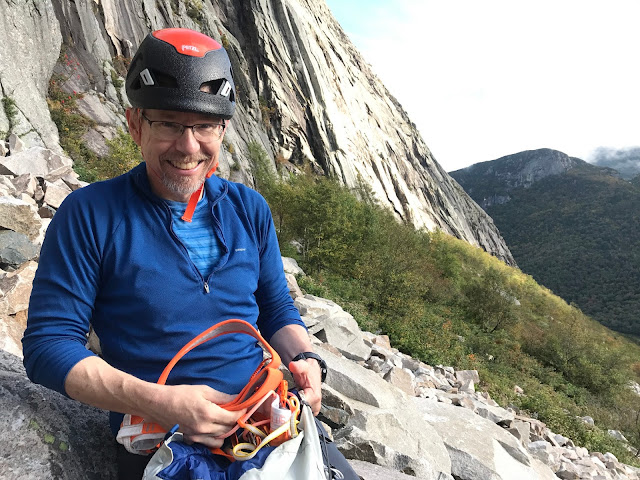 Fifty After Fifty: Whitney-Gilman Ridge, Cannon Mountain