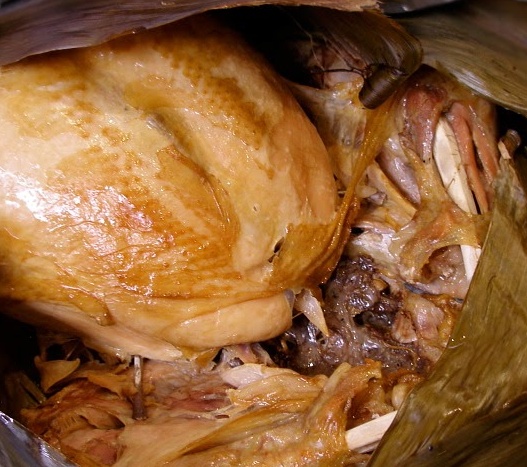 The Polynesian Kitchen: Thanksgiving Island Style