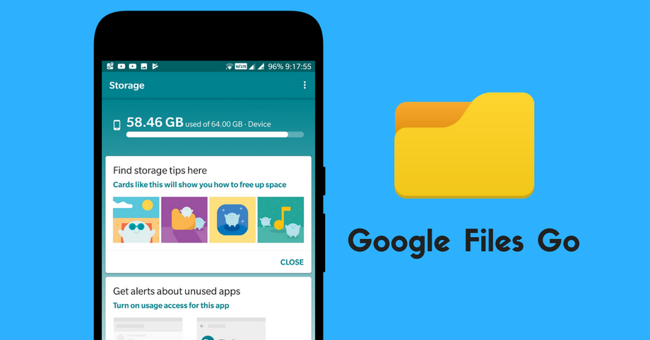 Google Files Crosses 500 Million Downloads On The Google Play Store ...