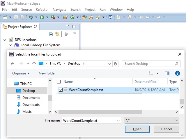 Install Hadoop On Windows With Eclipse Way To Innovation