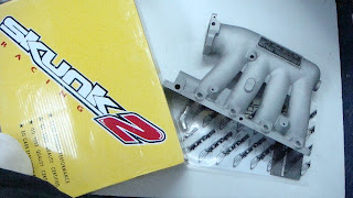 EzPerformance: Skunk2 intake manifold K20A3