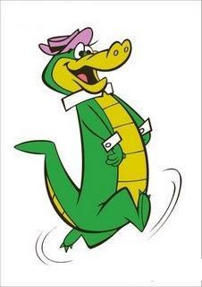 Wally Gator - Cia dos Gifs