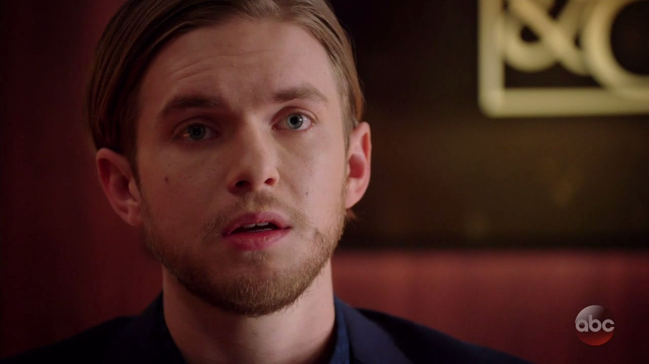 Josh Plasse & Chris Brochu on Notorious (2016) ~ DC's Men of the Moment