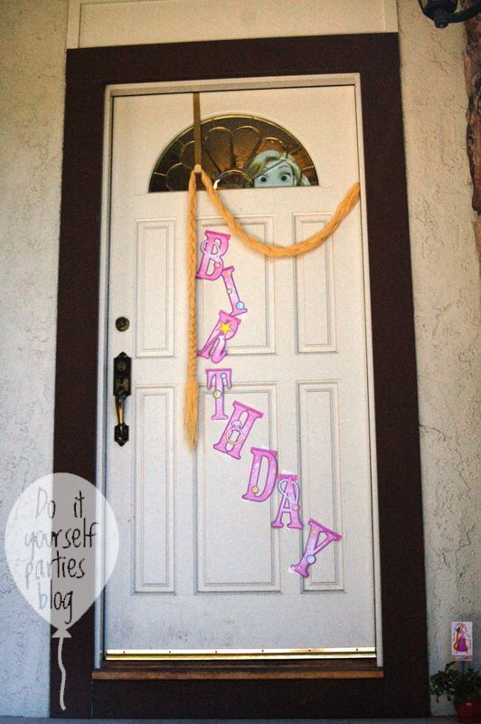 Tangled / Rapunzel | Do It Yourself Parties