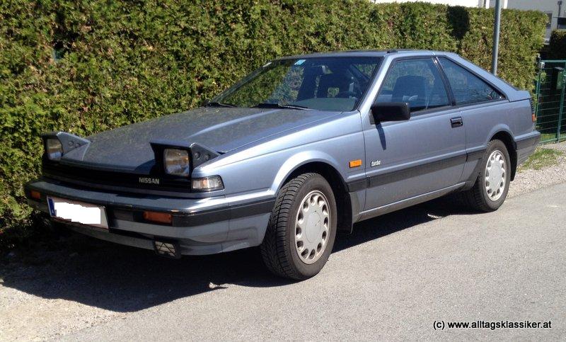 alltagsklassiker.at: nissan silvia s12 turbo