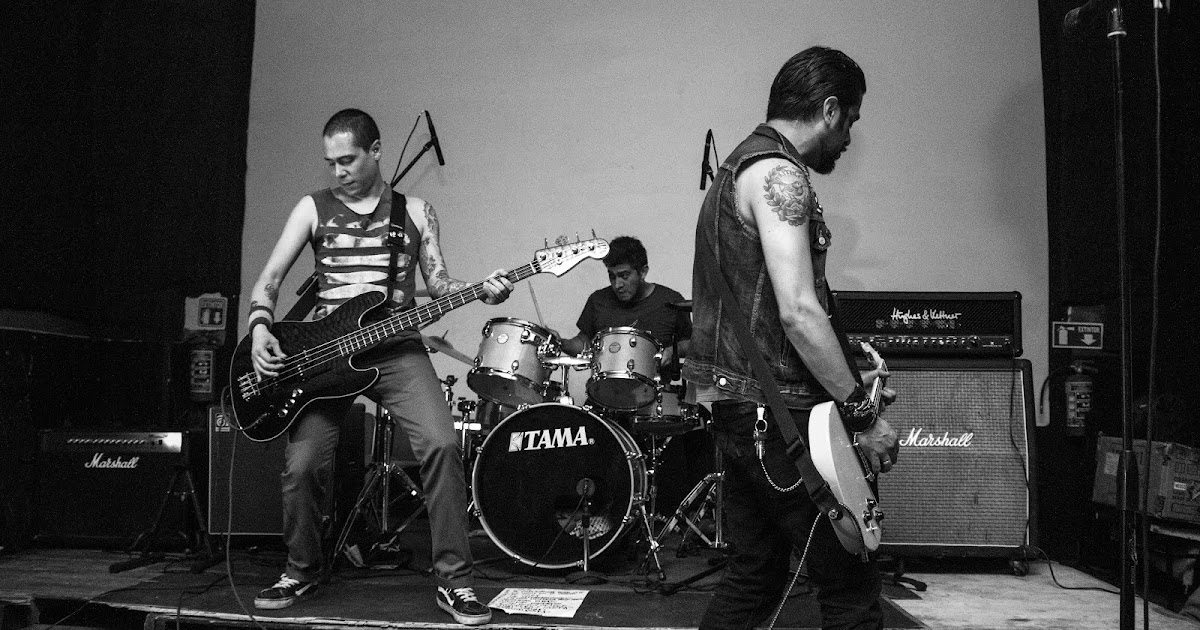 EL ROCK NOS SALVÓ A TODOS: “Nos estamos acostumbrando” | San Diablo Macabro EL ROCK NOS SALVÓ A TODOS: “Nos estamos acostumbrando” | San Diablo Macabro