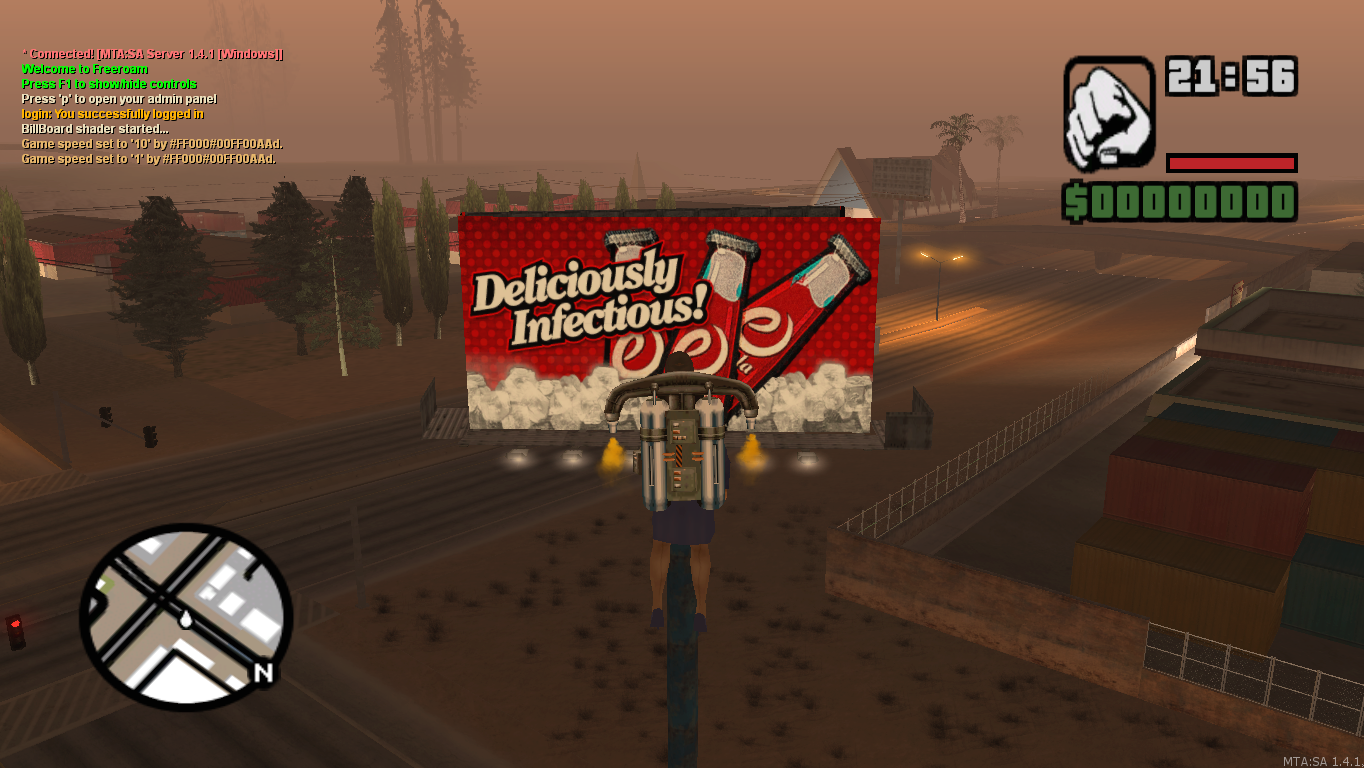 Placard - Free Scripts Mta