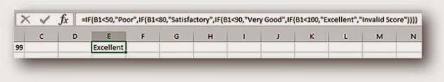 Use Line Breaks In Complex Formulas To Make Them Easier To Read in MS ...