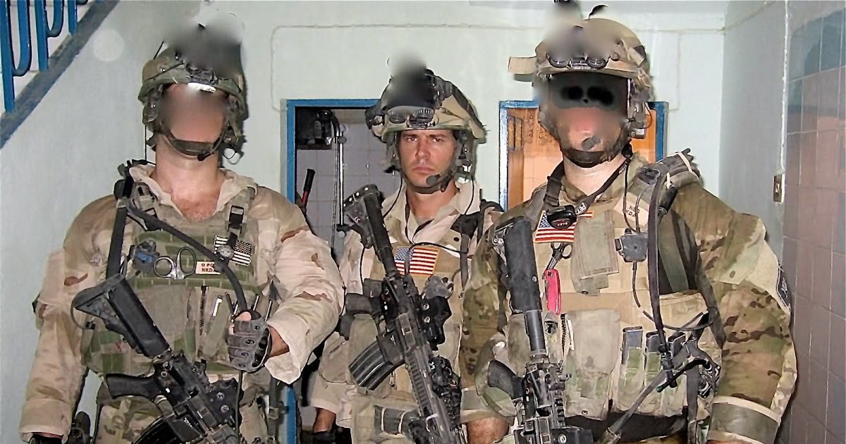 U.S. Delta Force 1st SFOD-D | WEAPONS FREE