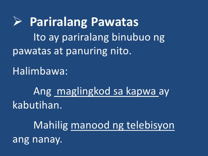 halimbawa ng parirala - philippin news collections