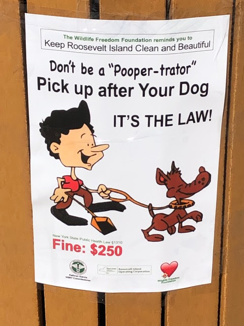 Roosevelt Islander Online: Keep Roosevelt Island Clean And Beautiful ...