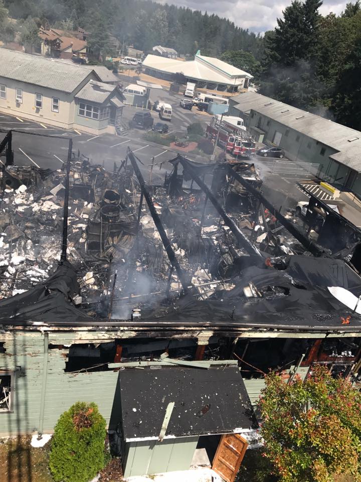 Shoreline Area News: Shoreline Fire calls July 17-23