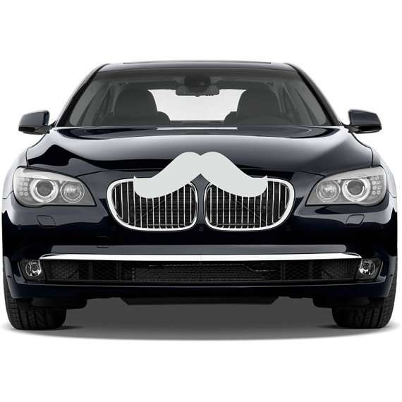 YellTale*A place for fun & fine articles: Mustache Accessories For Your Car