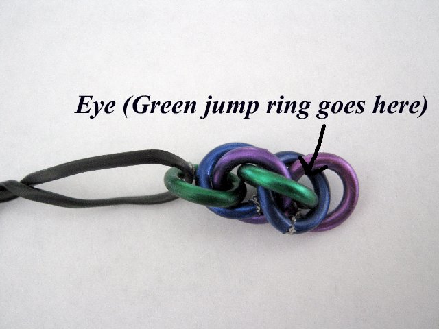 In Chains: Chainmaille Weaves