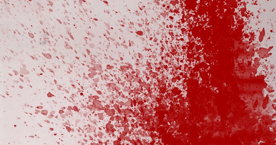 Blood Splatter Powerpoint