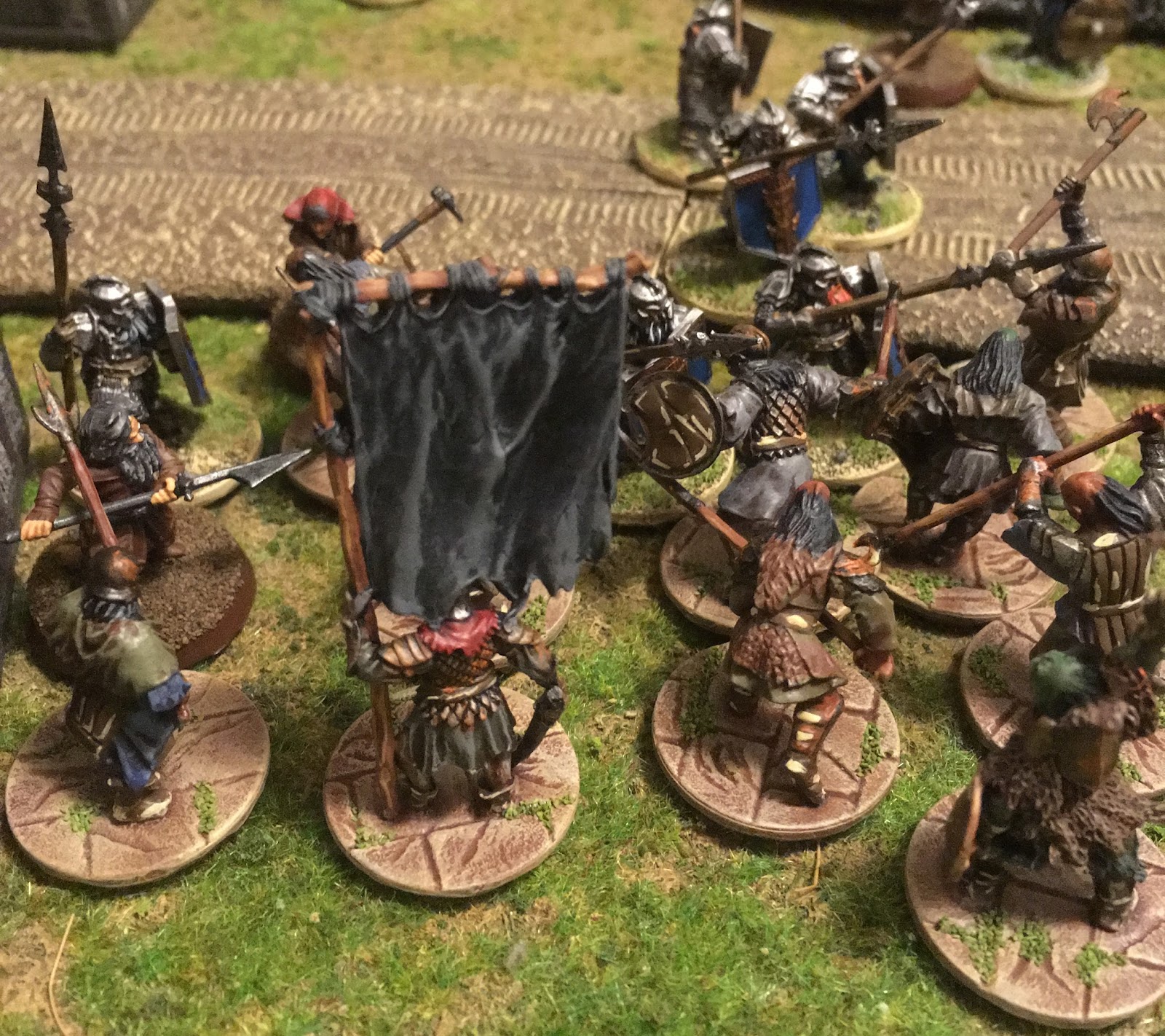 Up River...one nerds trip to a miniature heart of darkness: Warhammer ...