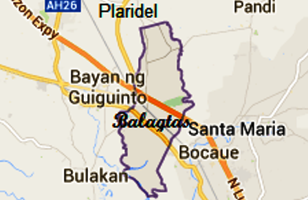 Balagtas City