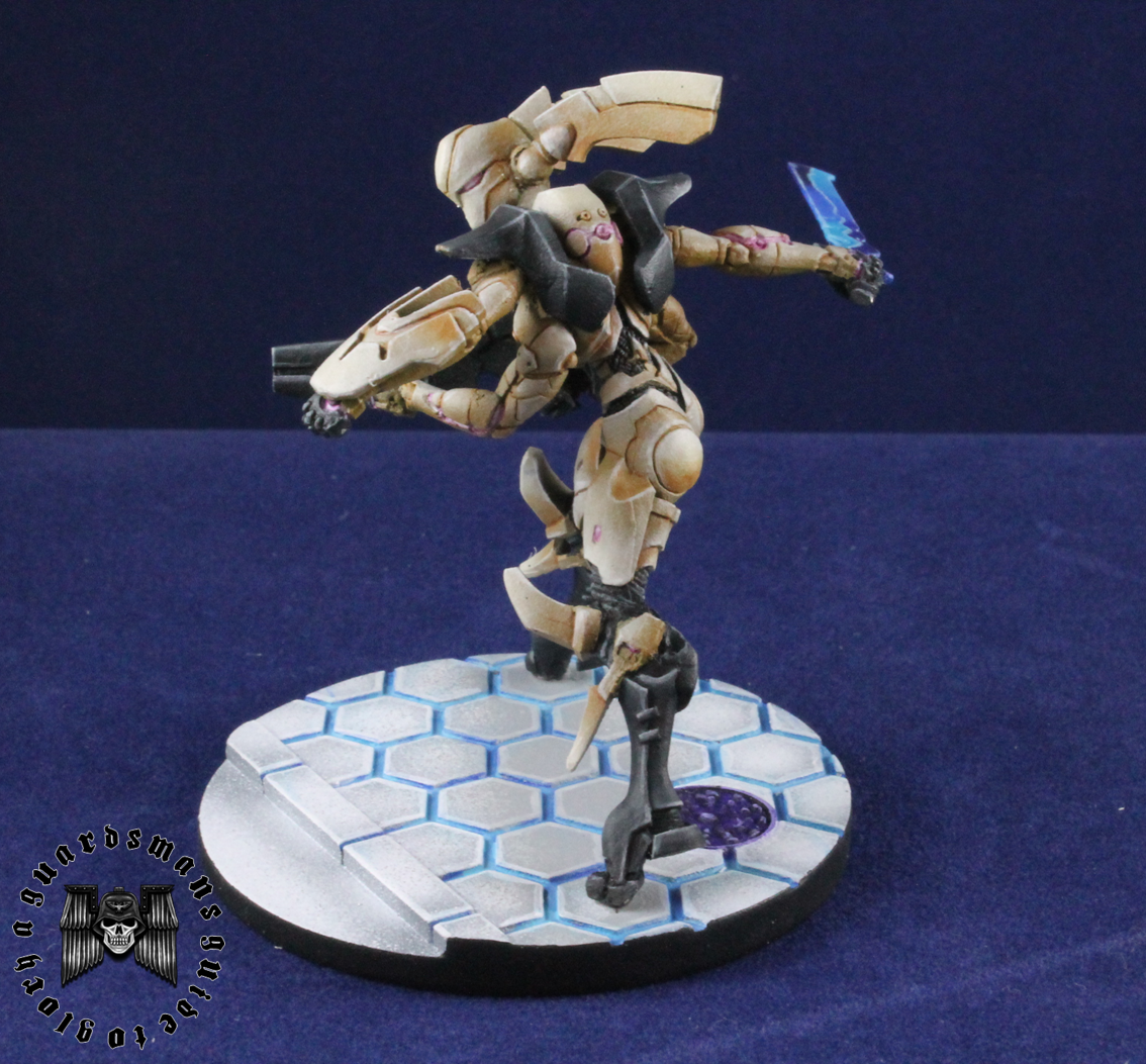 A Guardsman's Guide to Glory: Infinity - Aleph Marut