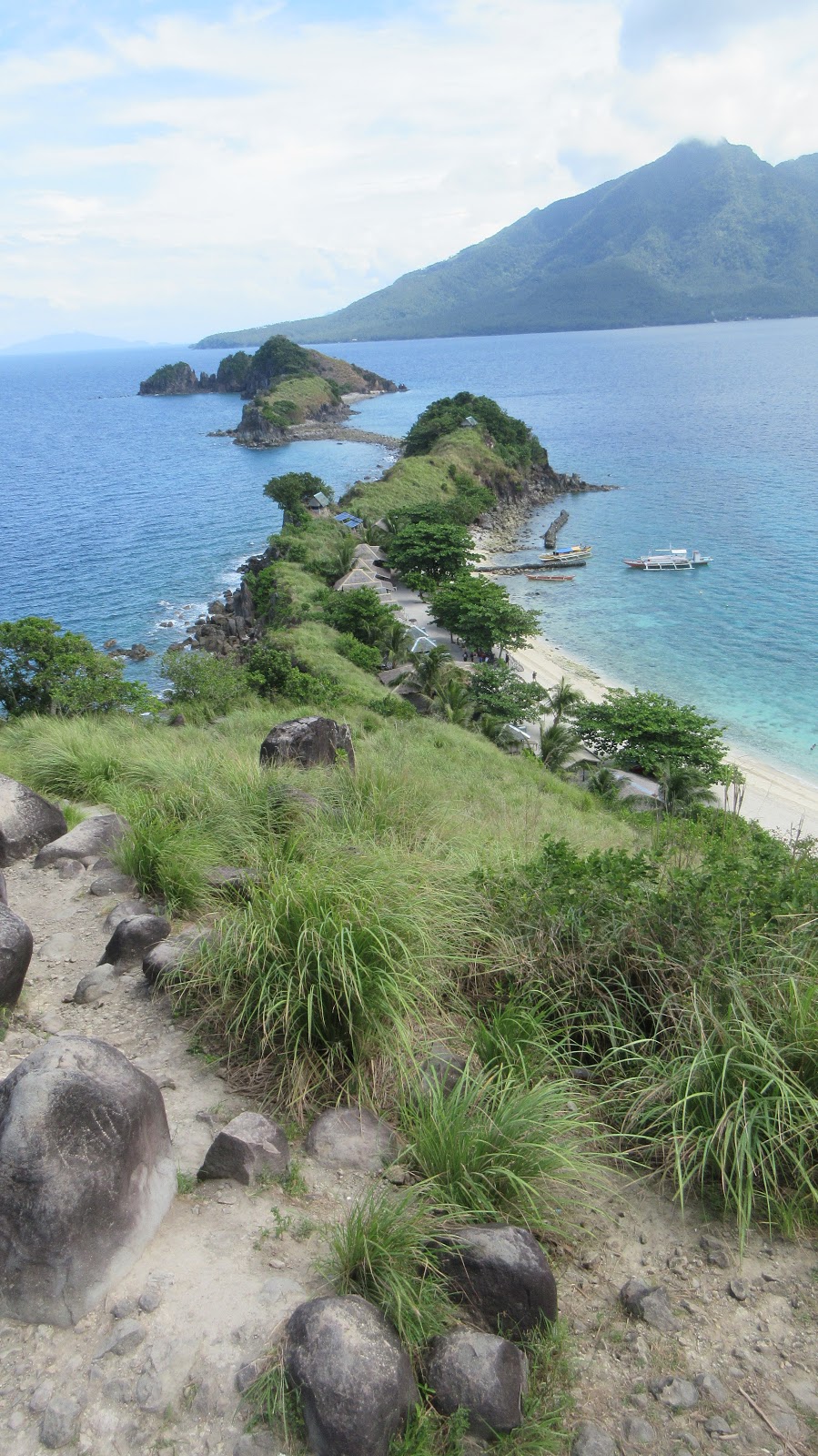 Travel Guide: Sambawan Island - The Wandering Juan